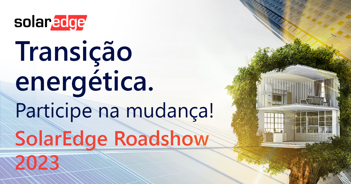 SolarEdge Roadshow 23